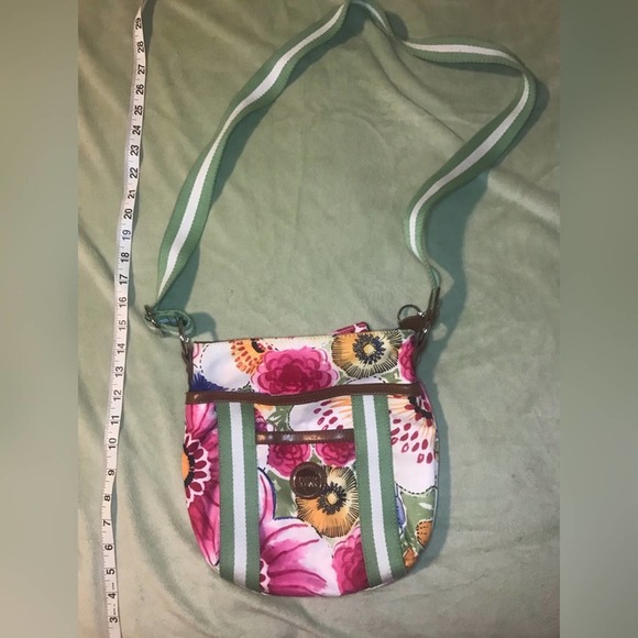 Tyler Rodan | Bags | Tyler Rodan Floral Crossbody Bag | Poshmark